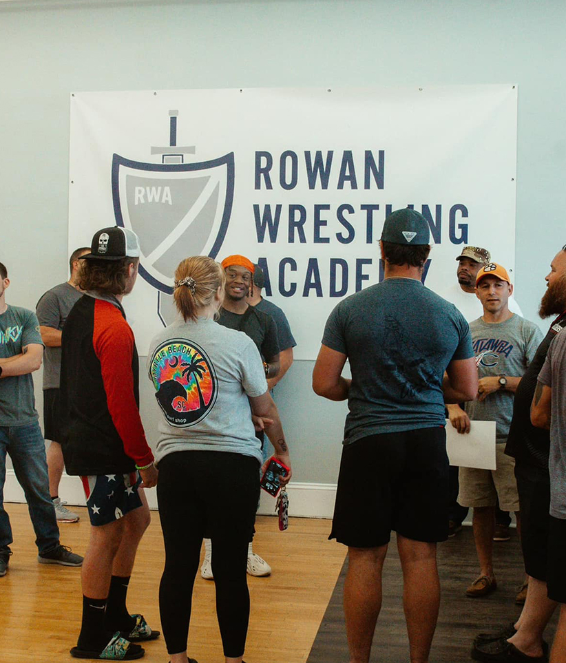 Rowan Wrestling Academy - Wrestling & MMA Programs in Rowan County